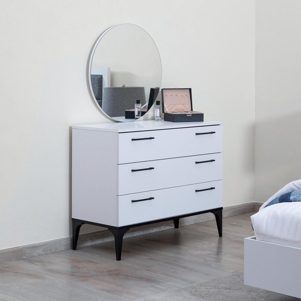 Lifestyle Dresser Mirror Pan Home Furnishings